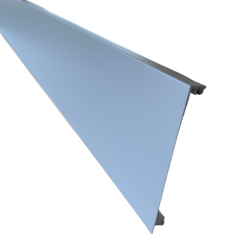Prime Slim Internal Drawer Front Panel 103mm High x 1200mm Long