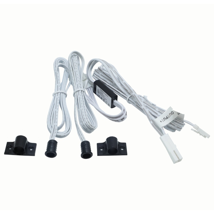 Galvin Prime Lighting Double IR Door Sensor - Channel Wired