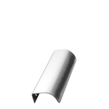 Furnipart PLINTH HANDLE 128mm Handle Brushed Stainless [F905]