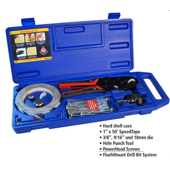 FASTCAP CUSTOM COLOUR PUNCH KIT