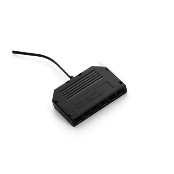 LED Connector block 6-way with 150mm lead