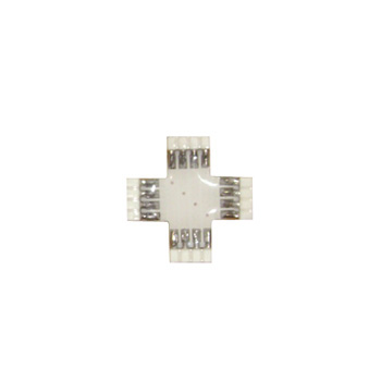 LED strip CONNECTOR - CROSS