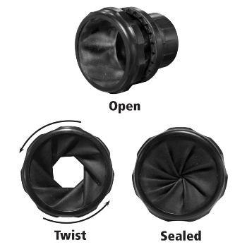 UNIVERSAL VACUUM ADAPTER