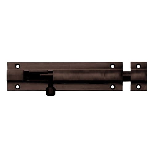 Barrel Bolt 100mm - FLORENTINE BRONZE