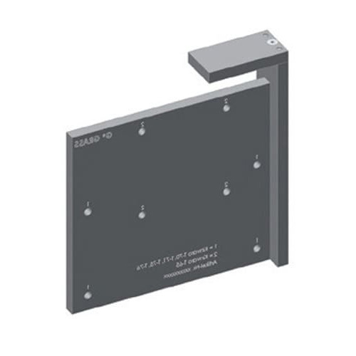 Grass KINVARO Drilling Jig for T-Series Flap Fittings