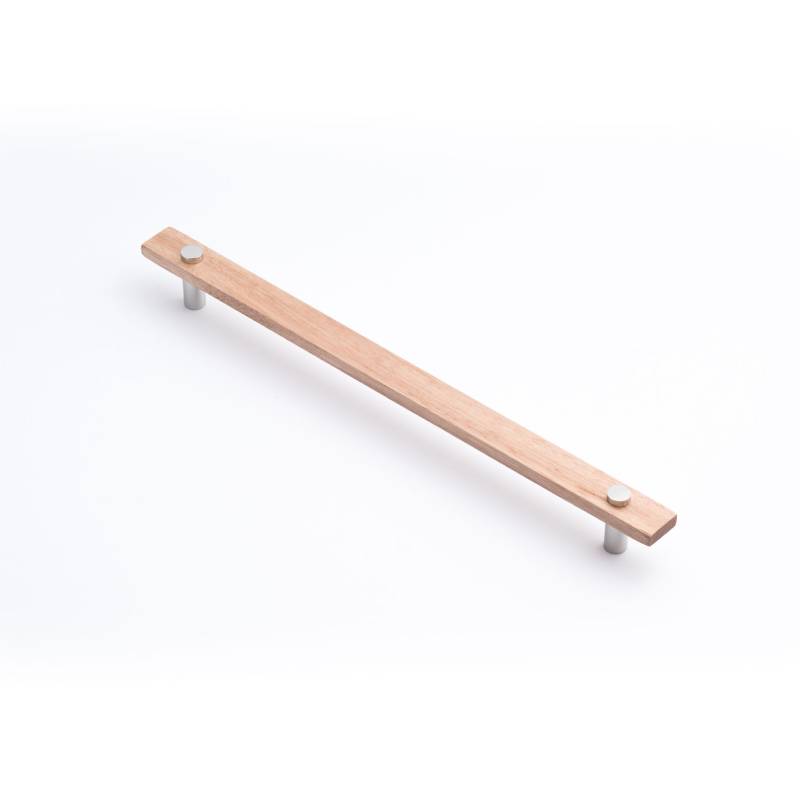 Castella MADERA 288mm Handle Tasmanian Oak & Polished Chrome [CAS645]
