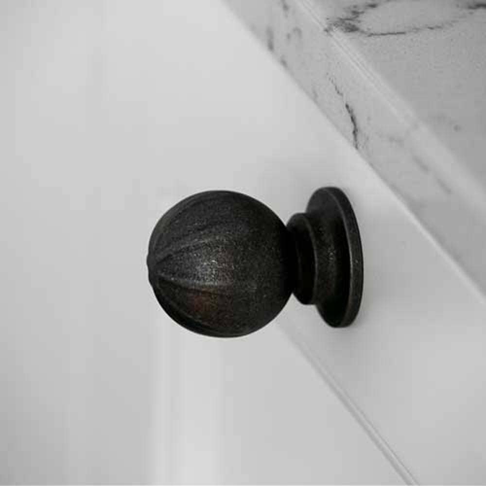 Furnipart BANISTER 33mm Knob Inox [F602]
