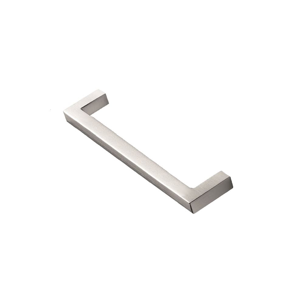 Furnipart SQUARE-10 96mm Handle Inox [Aluminium] [F1178]