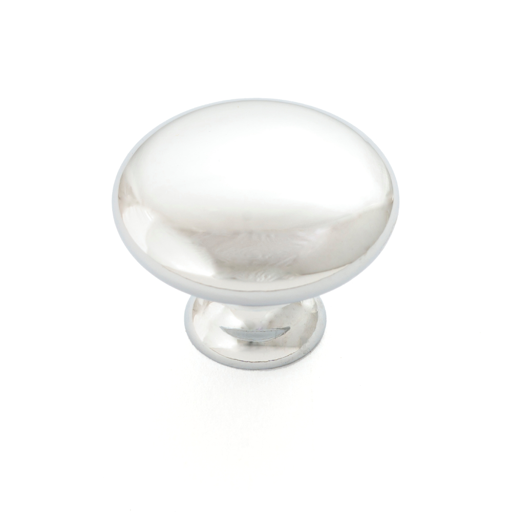 Castella SHAKER 35mm Plain Knob Chrome Plated [CAS960]