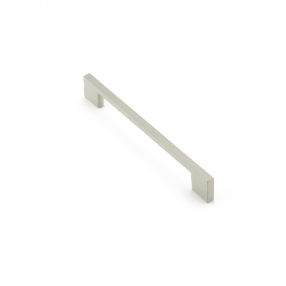 Castella CLEAT 160mm Handle Brushed Nickel [CAS324]