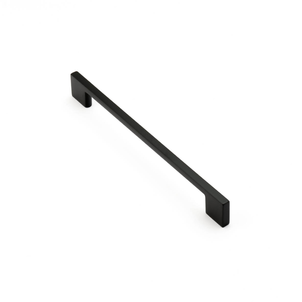 Castella CLEAT 192mm Handle Matt Black [CAS626]