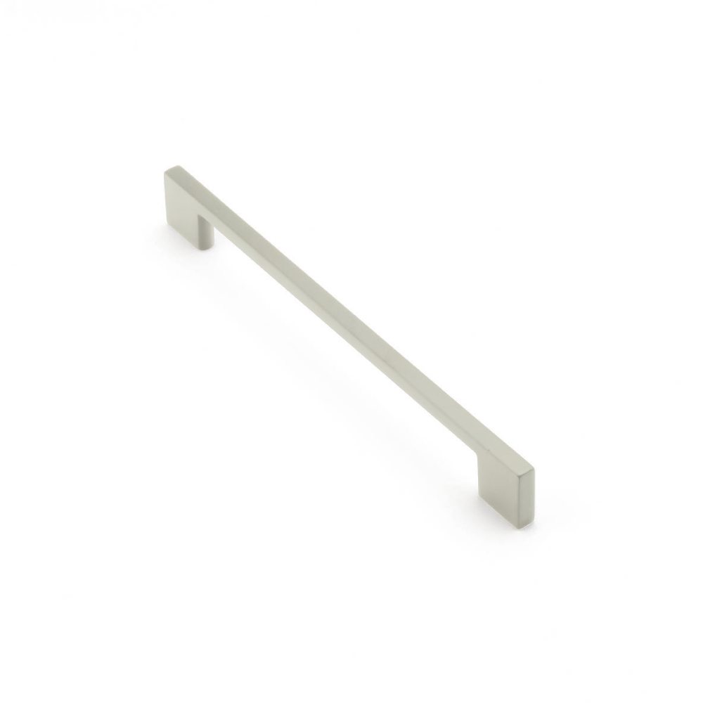 Castella CLEAT 192mm Handle Brushed Nickel [CAS325]