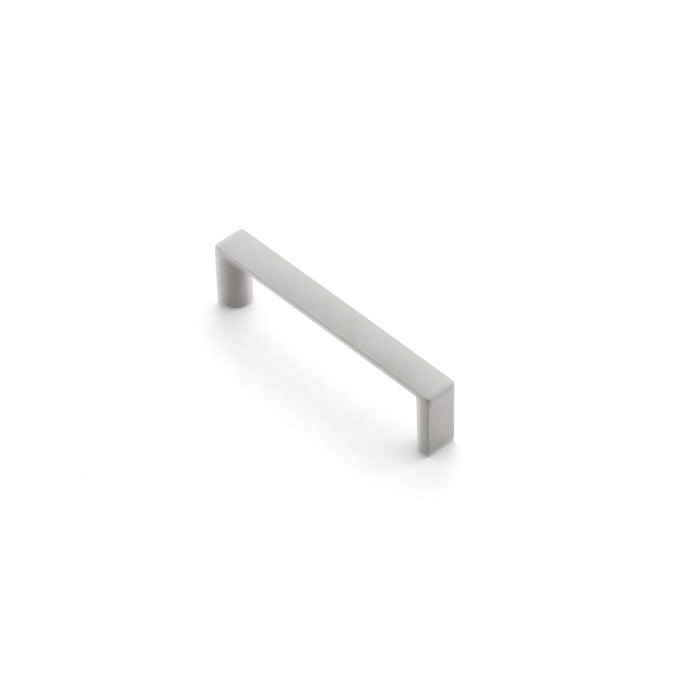 Castella PLANAR 12MM handle 96mm Brushed Nickel [CAS544]