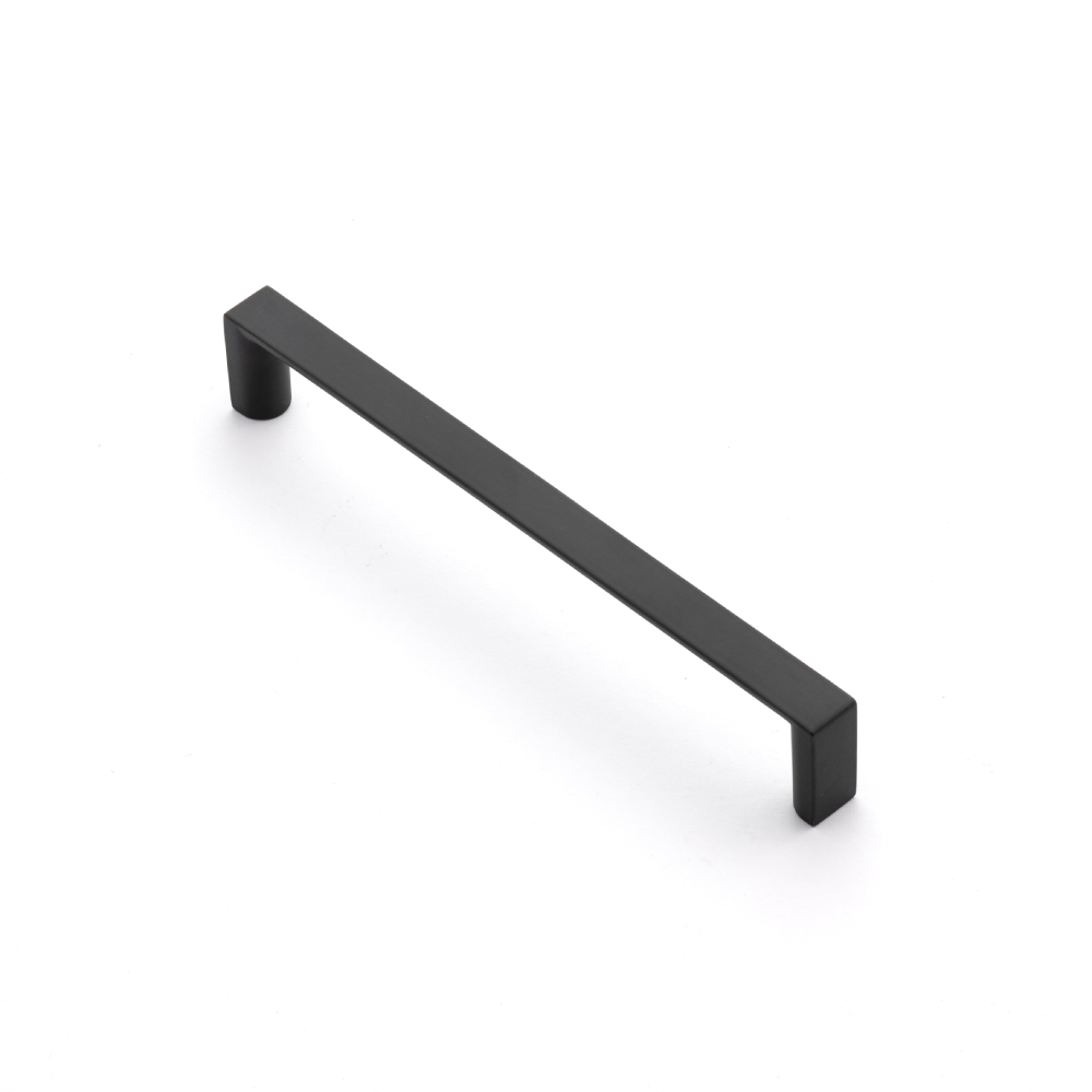 Castella PLANAR 12MM handle 160mm Matt Black [CAS681]