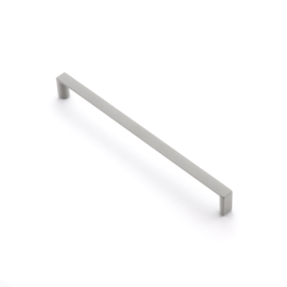 Castella PLANAR 12MM handle 224mm Brushed Nickel [CAS547]