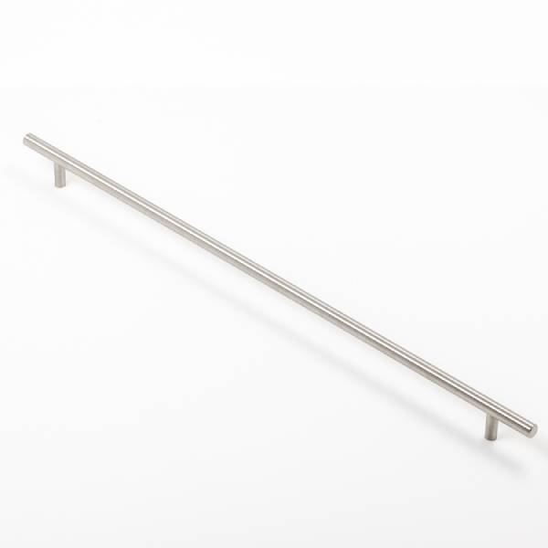 Castella PORTAL [Flint] 416mm Rail Handle Satin Stainless Steel [CAS058]