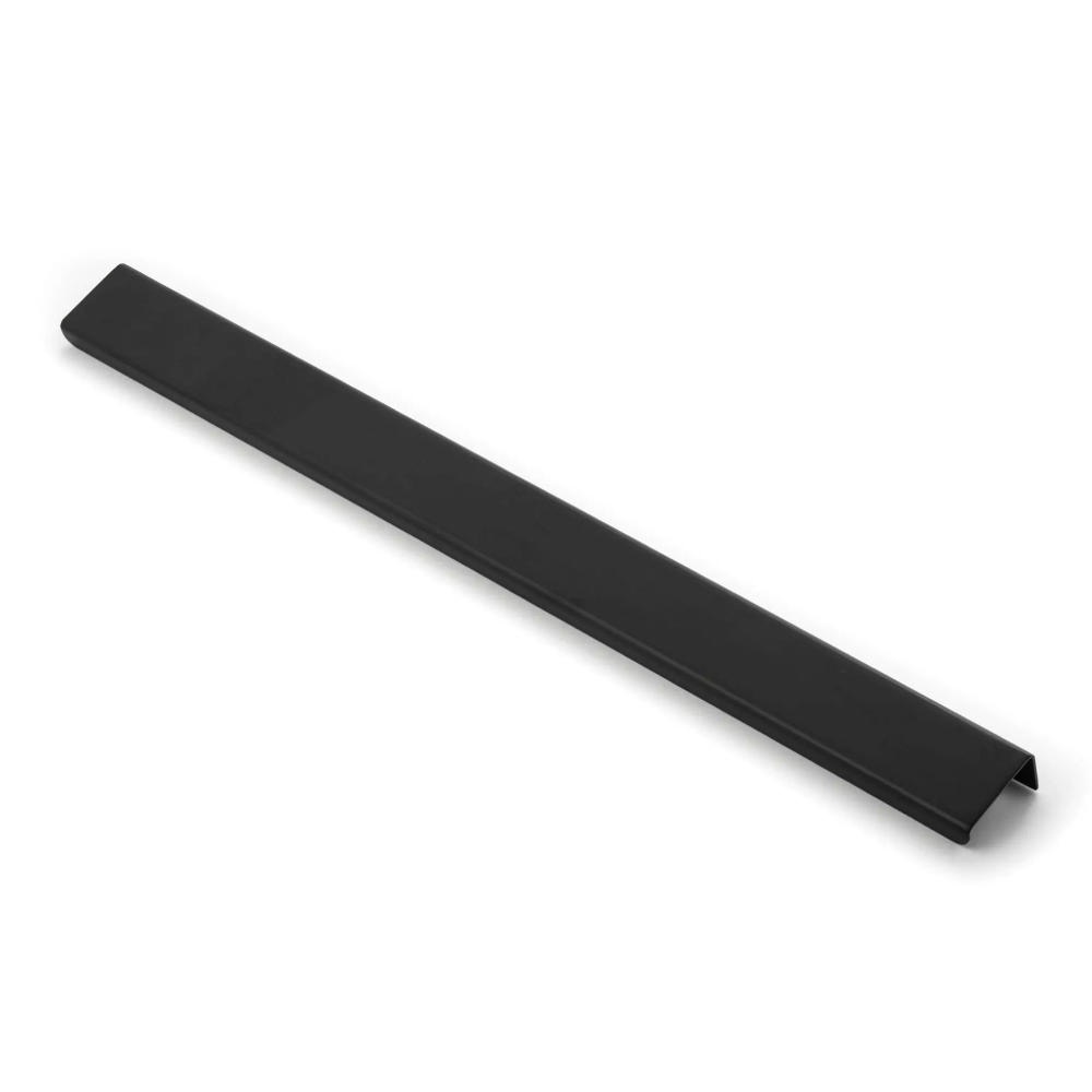 Castella LEDGE 400mm Pull Matt Black [CAS605]