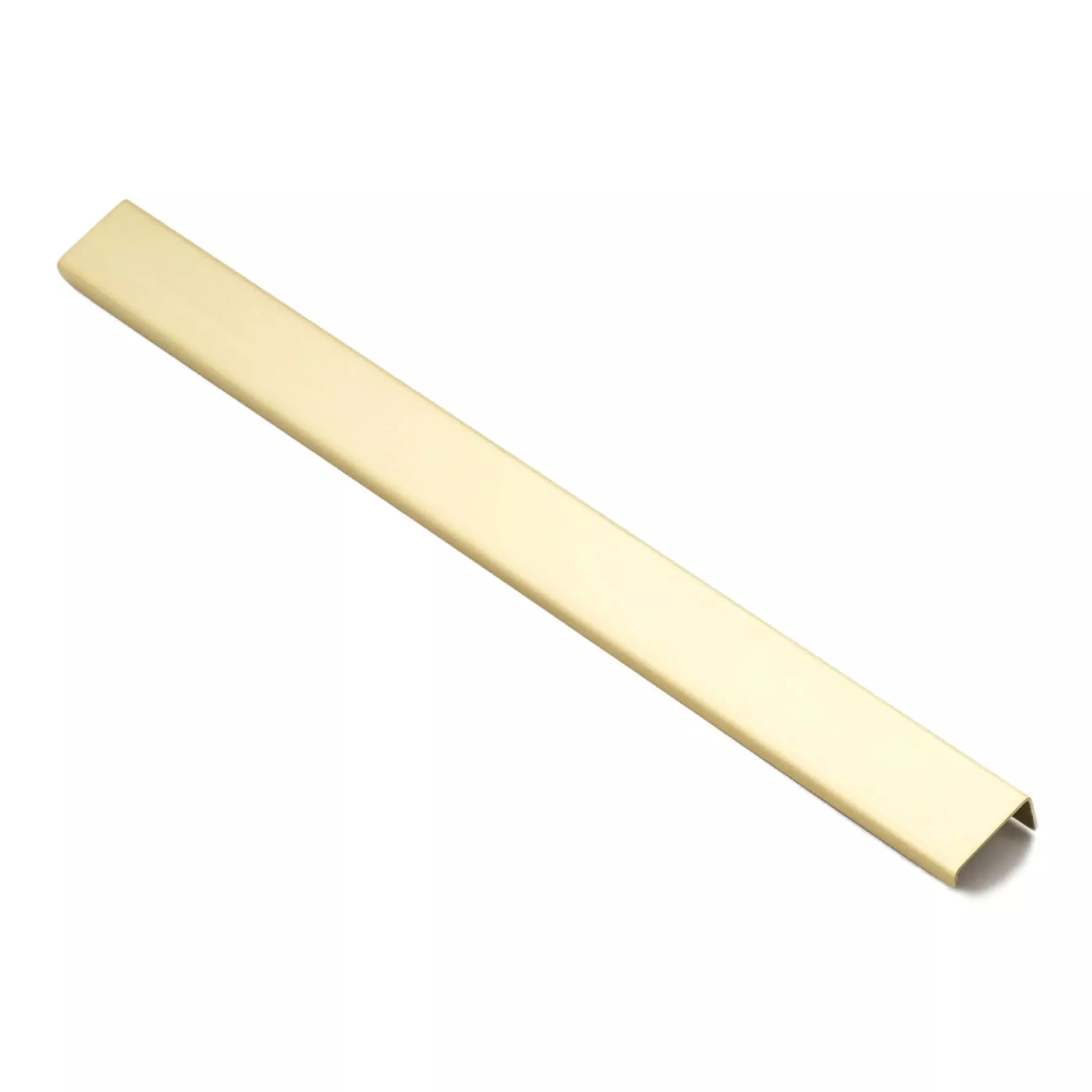 Castella LEDGE 400mm Pull Satin Brass [CAS749]
