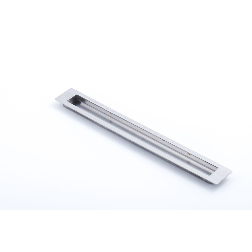 Castella SLIDE [Slate] 300mm Flush Pull Stainless Steel [CAS367]