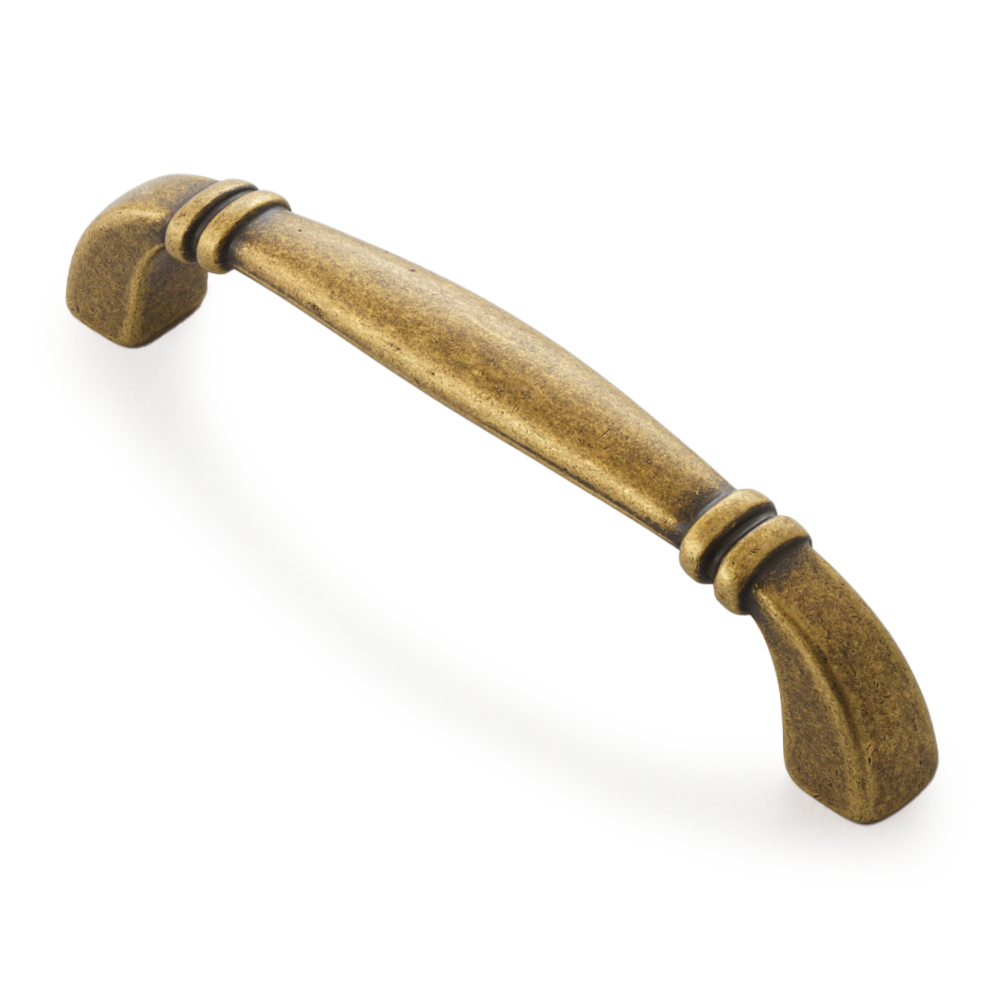 Castella CENTURY 96mm Handle Antique Brass [CAS336]