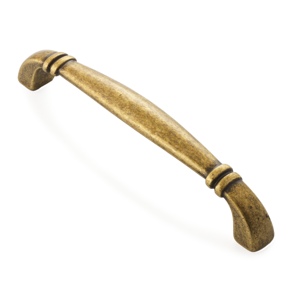Castella CENTURY 128mm Handle Antique Brass [CAS340]