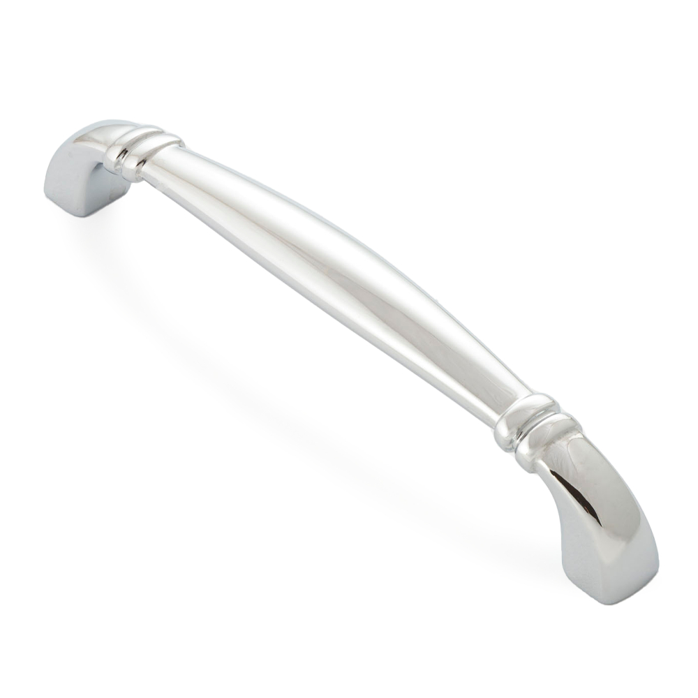 Castella CENTURY 128mm Handle Polished Chrome [CAS341]