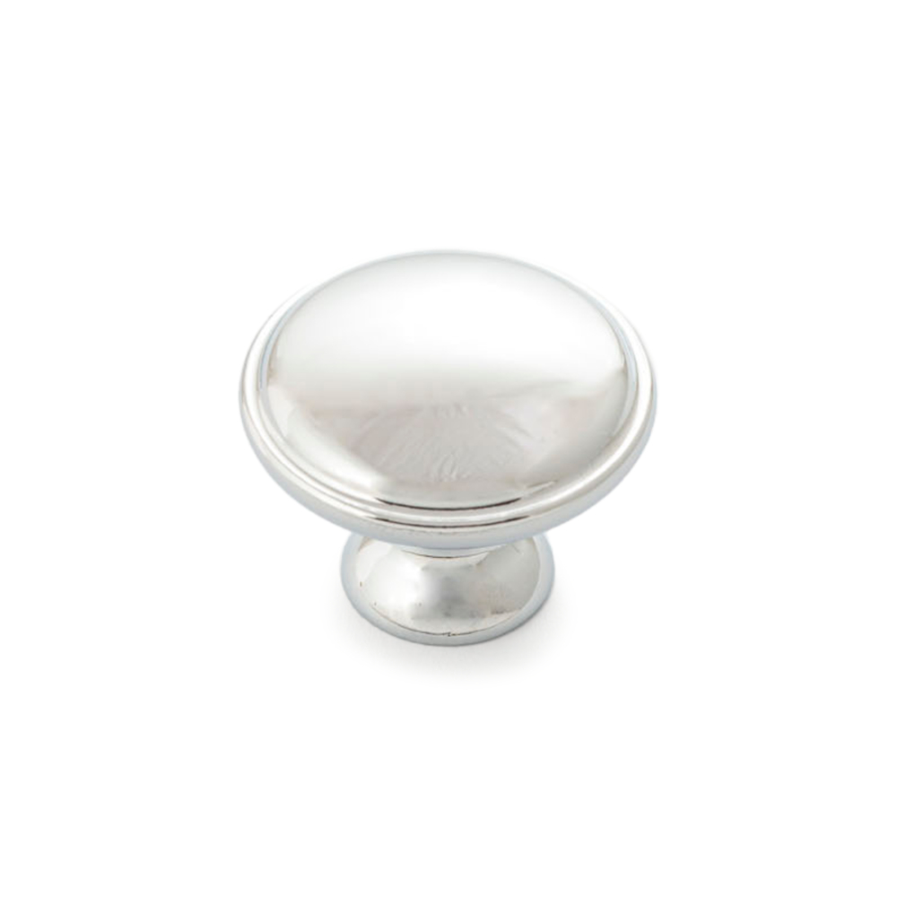 Castella CENTURY 30mm Knob Polished Chrome [CAS631]