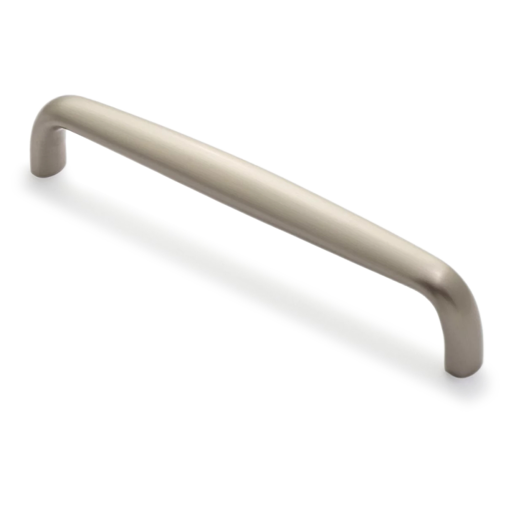 Castella DECADE 254mm Appliance Pull Handle Dull Brushed Nickel [CAS1037]