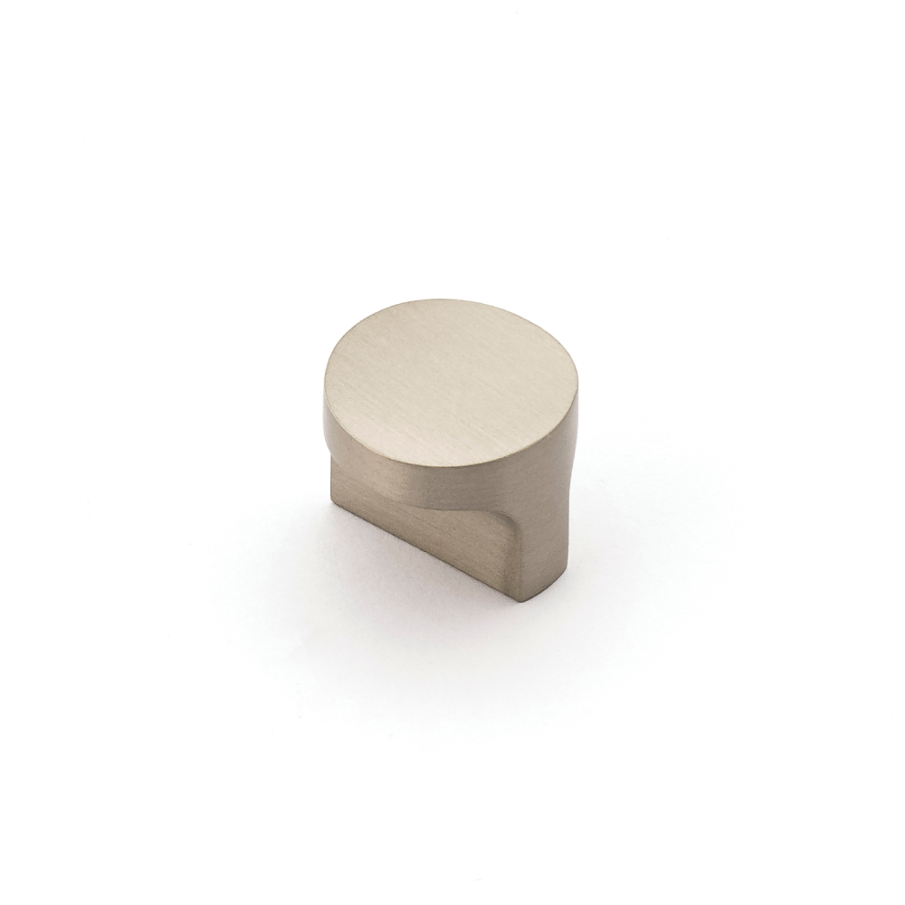 Castella GALLANT [Cove] 16mm Knob Dull Brushed Nickel [CAS784]