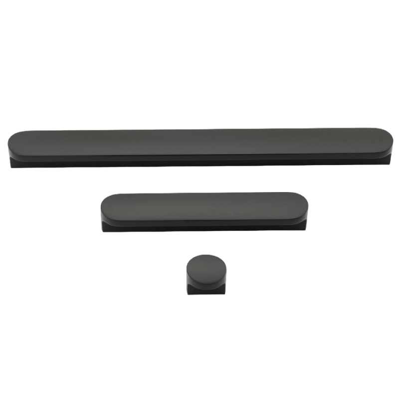 Castella GALLANT [Cove] 160mm Handle Matt Black [CAS786]