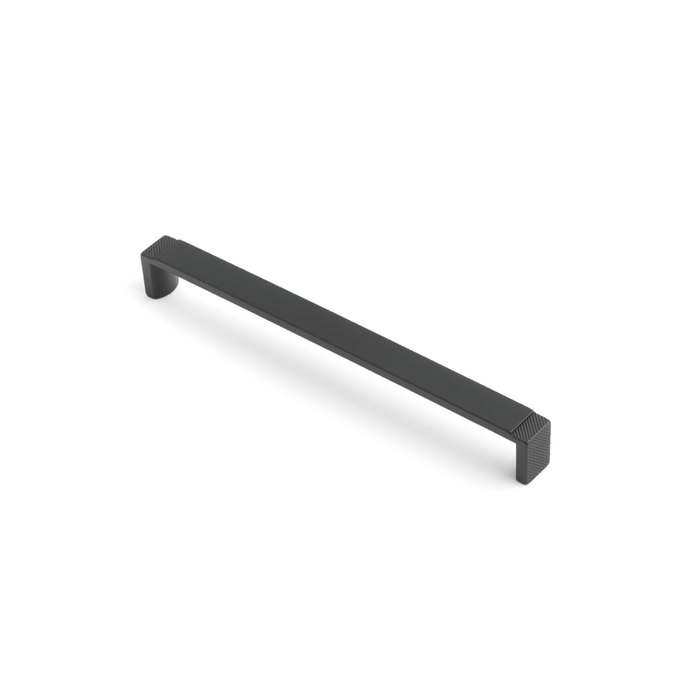 Castella MONACO 192mm Handle Matt Black [CAS927]