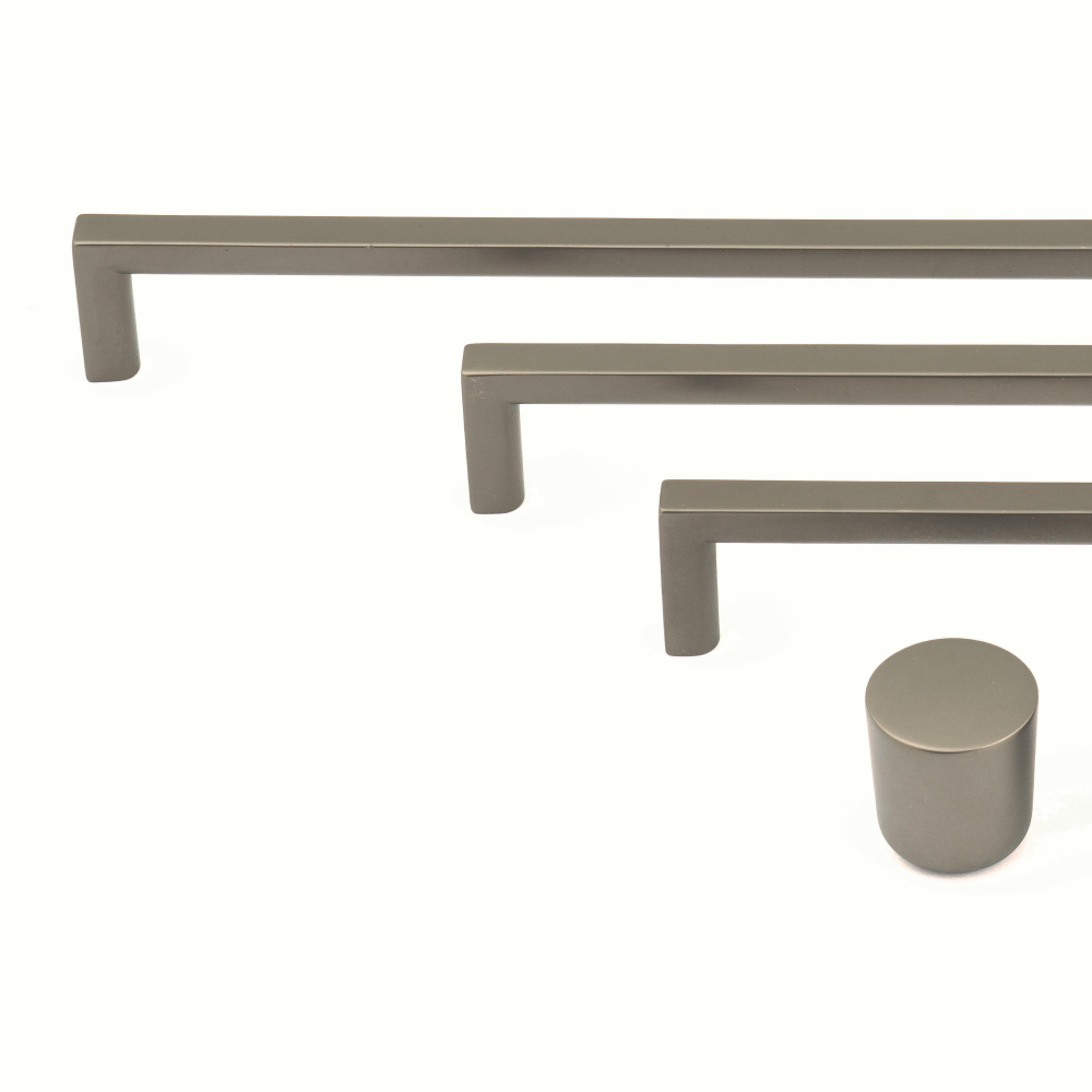 Castella URBANE [Dune] 128mm Handle Graphite [CAS720]