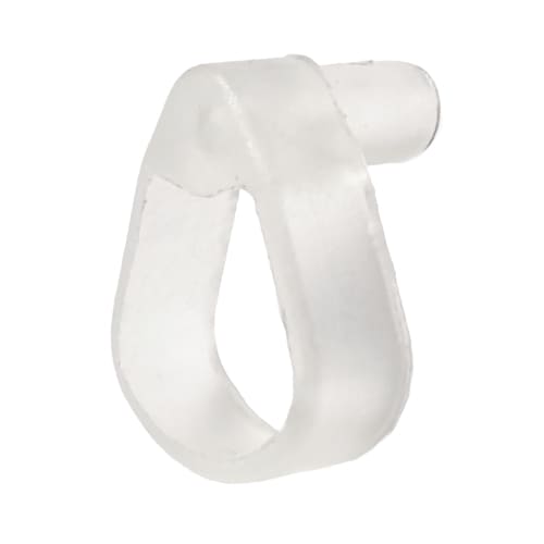 Shelf Support Stud 5mm - CLEAR