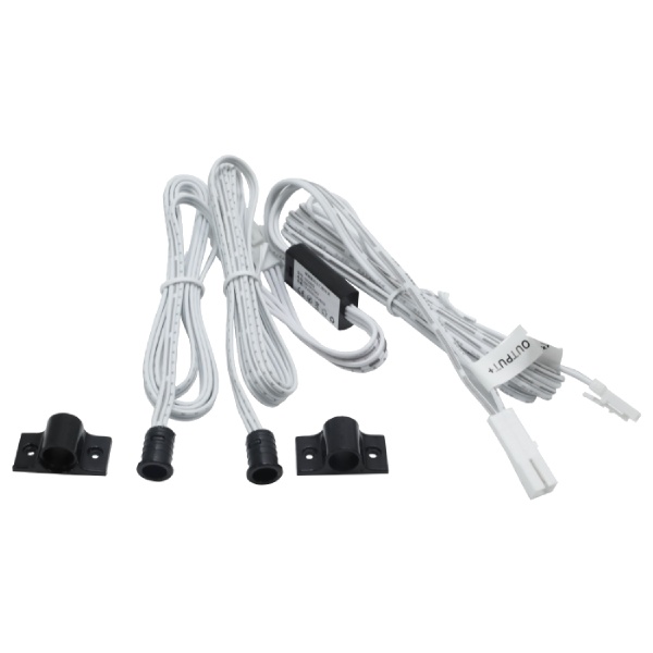 Galvin Prime Lighting Double IR Door Sensor - Channel Wired