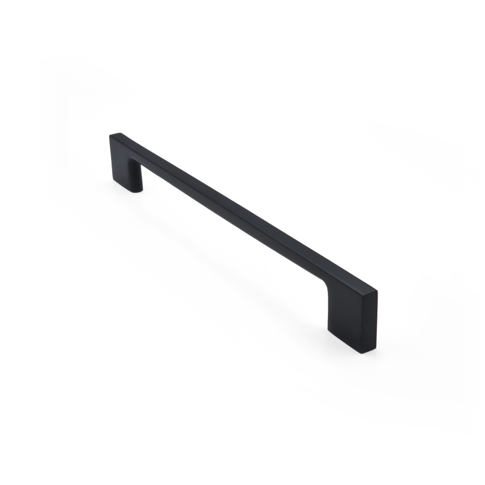 Krome BARON Handle 192mm Matt Black [N029]